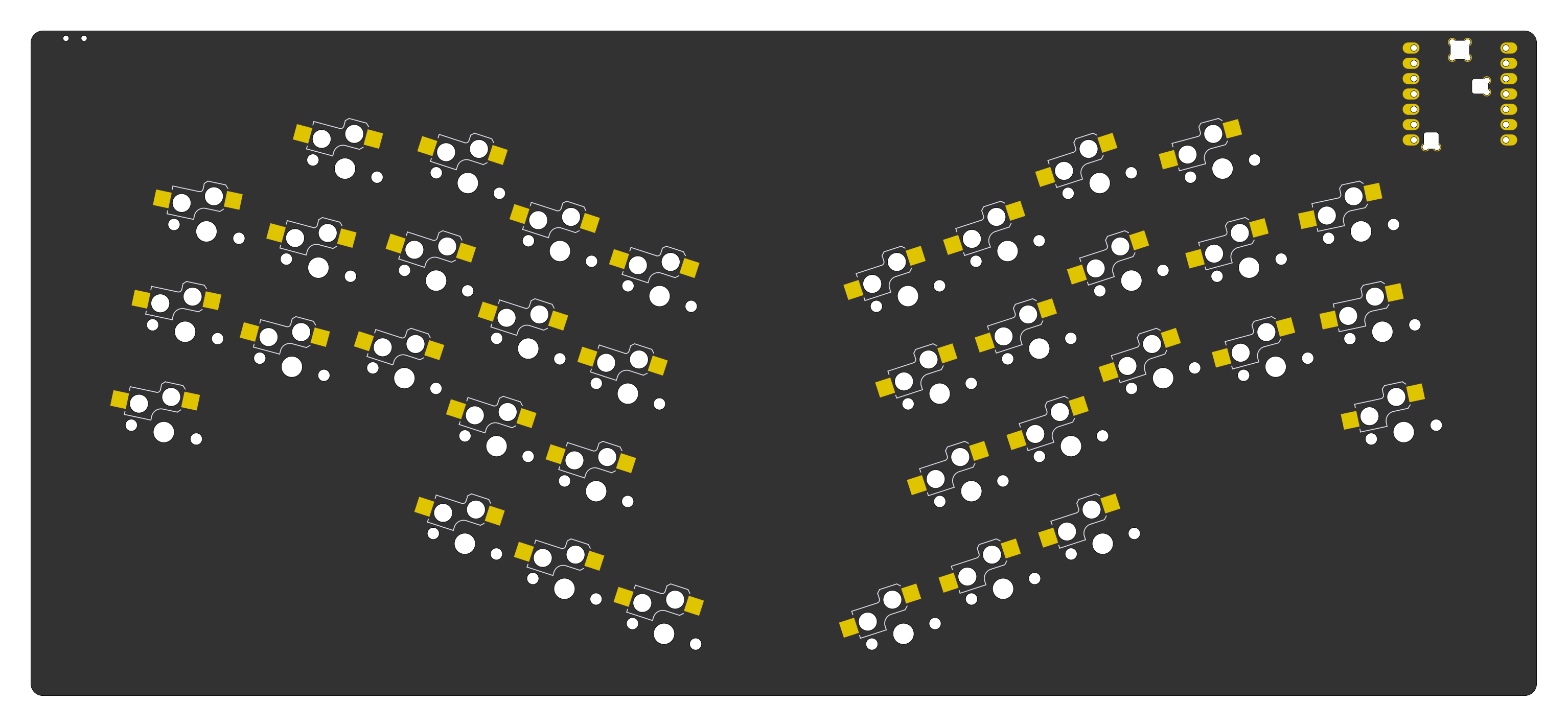 GitHub - ccblaisdell/limbatus: 34/36 Monoblock wireless split keyboard ...